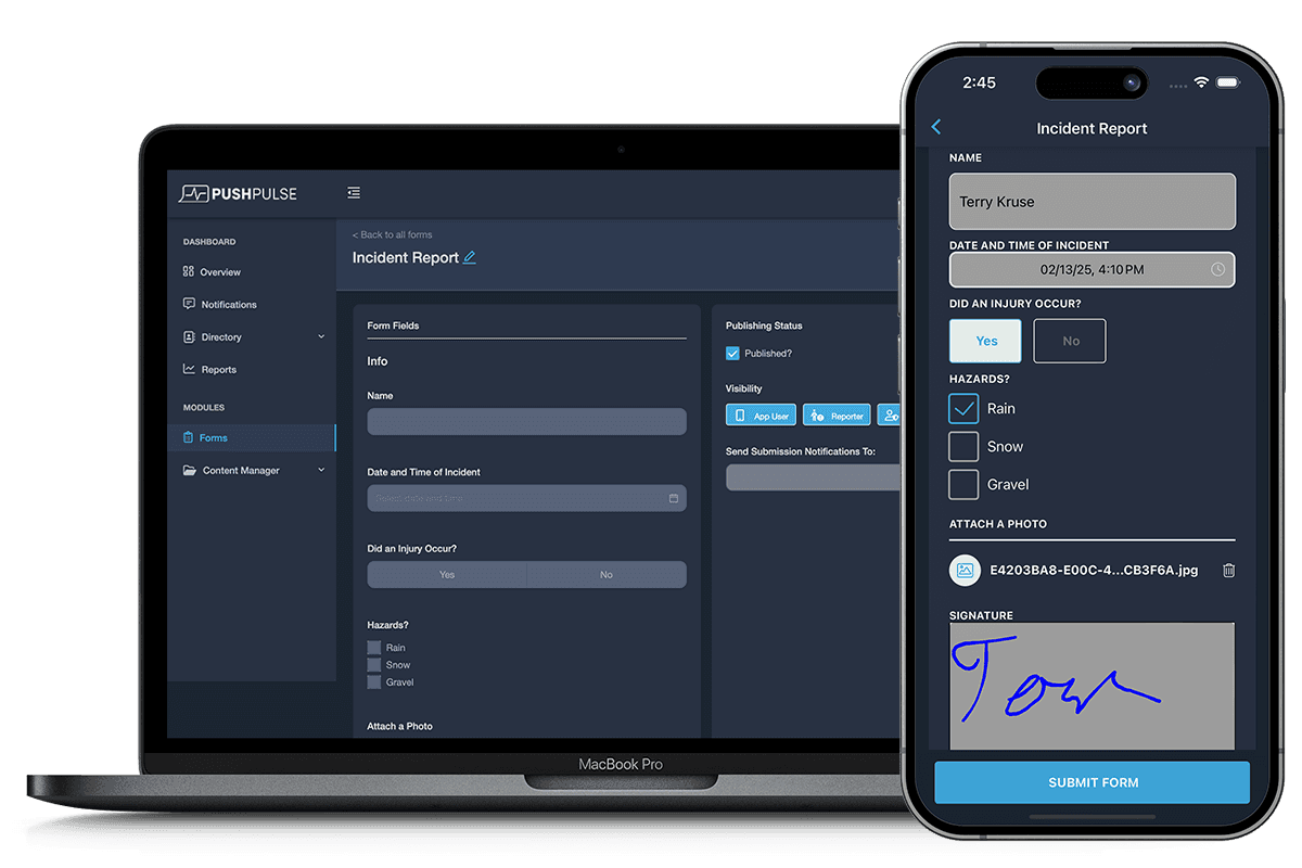 Mass Notification & Incident Management Platform | PushPulse