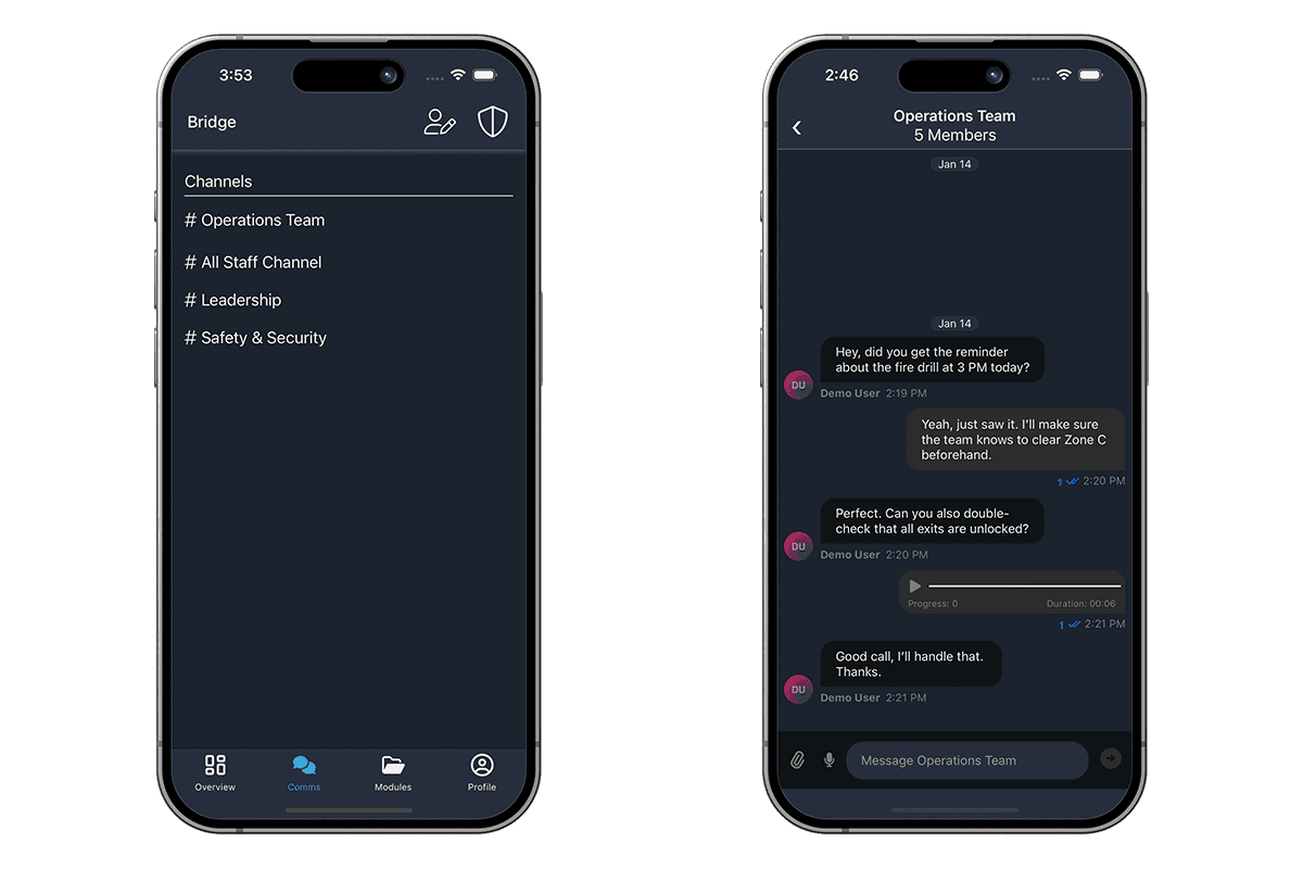 Emergency Alert & Incident Management Software | PushPulse
