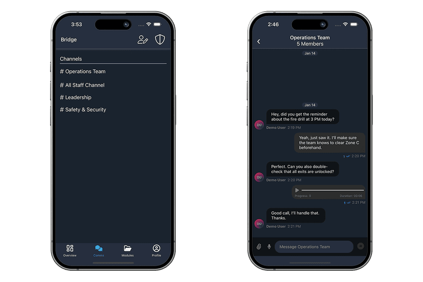 Emergency Alert & Incident Management Software | PushPulse