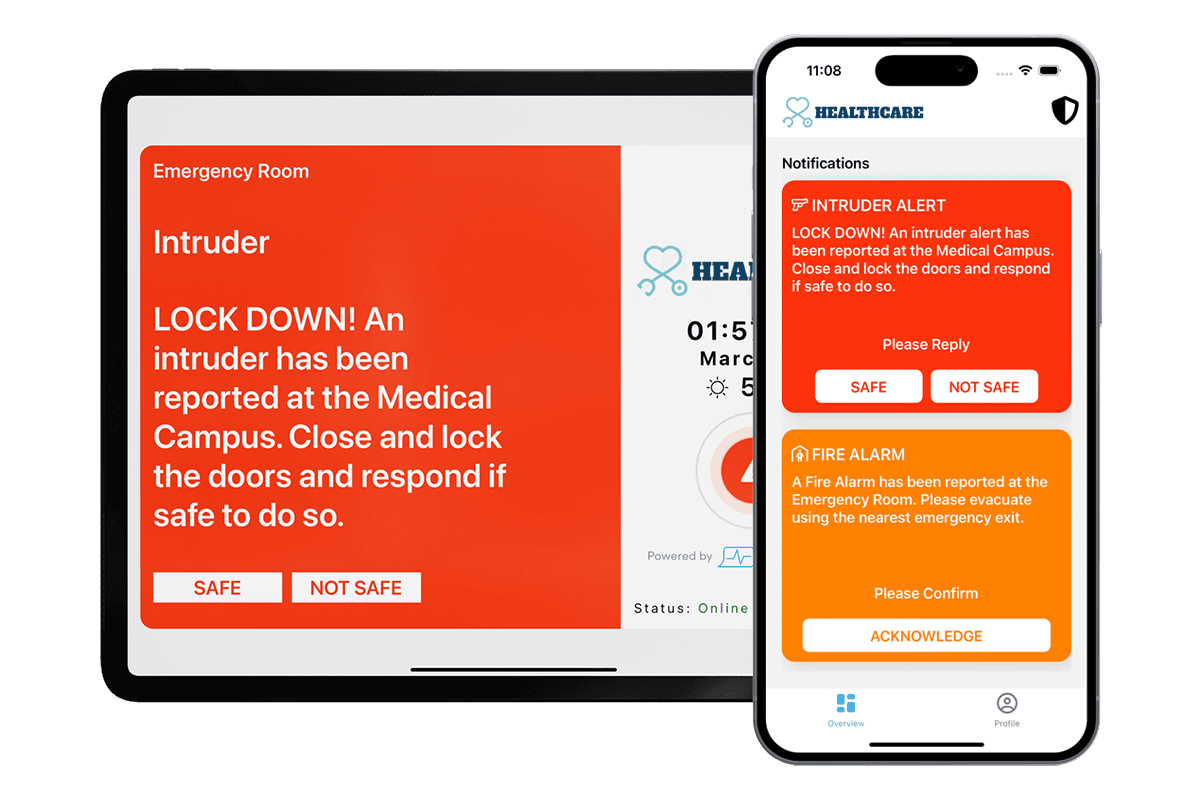 Emergency Notification Software | PushPulse