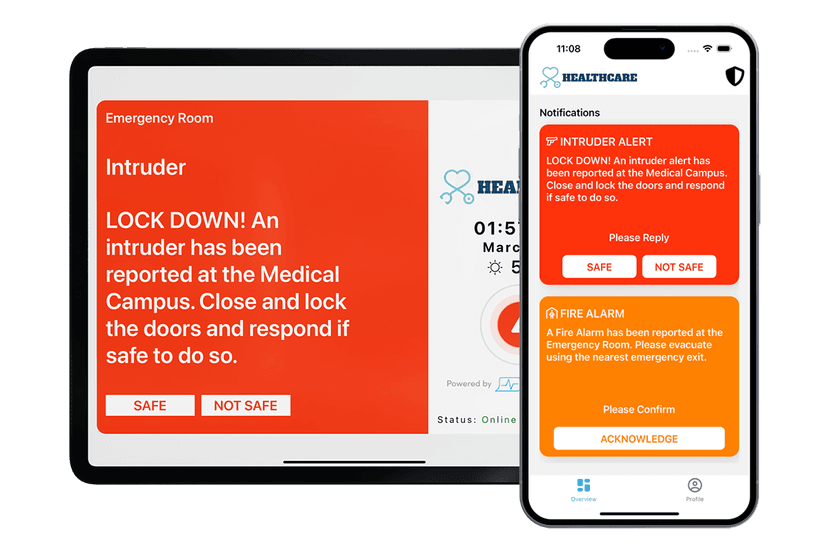 Emergency Notification Software | PushPulse
