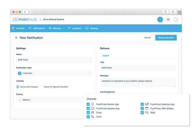 PushPulse Platform Overview | PushPulse