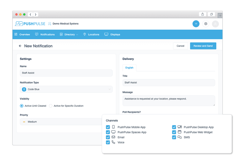 PushPulse Platform Overview | PushPulse