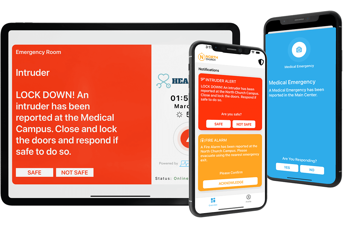 Emergency Notification Software | PushPulse