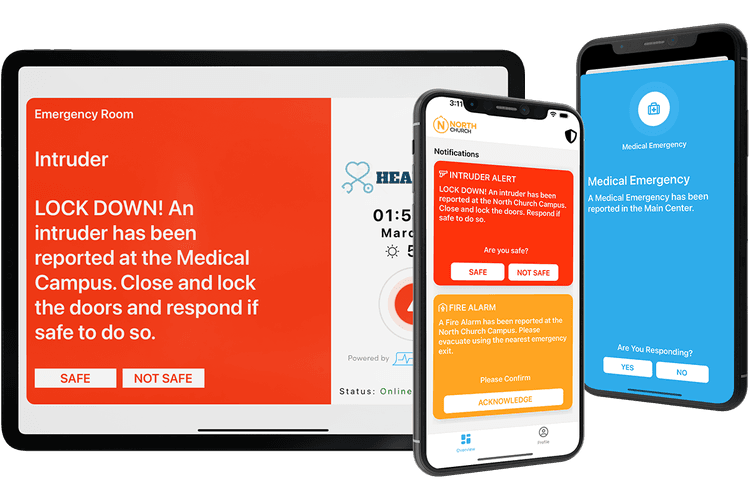 Emergency Notification Software | PushPulse